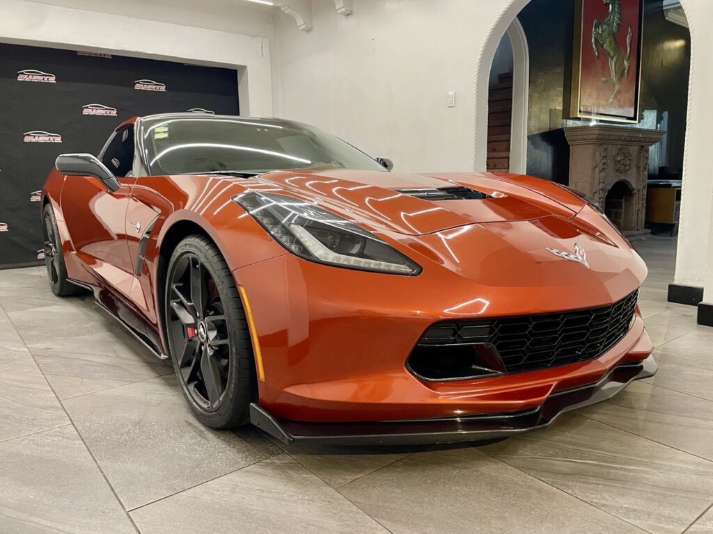 Chevrolet Corvette Stingray C7 – Mulsanne Venta de Autos