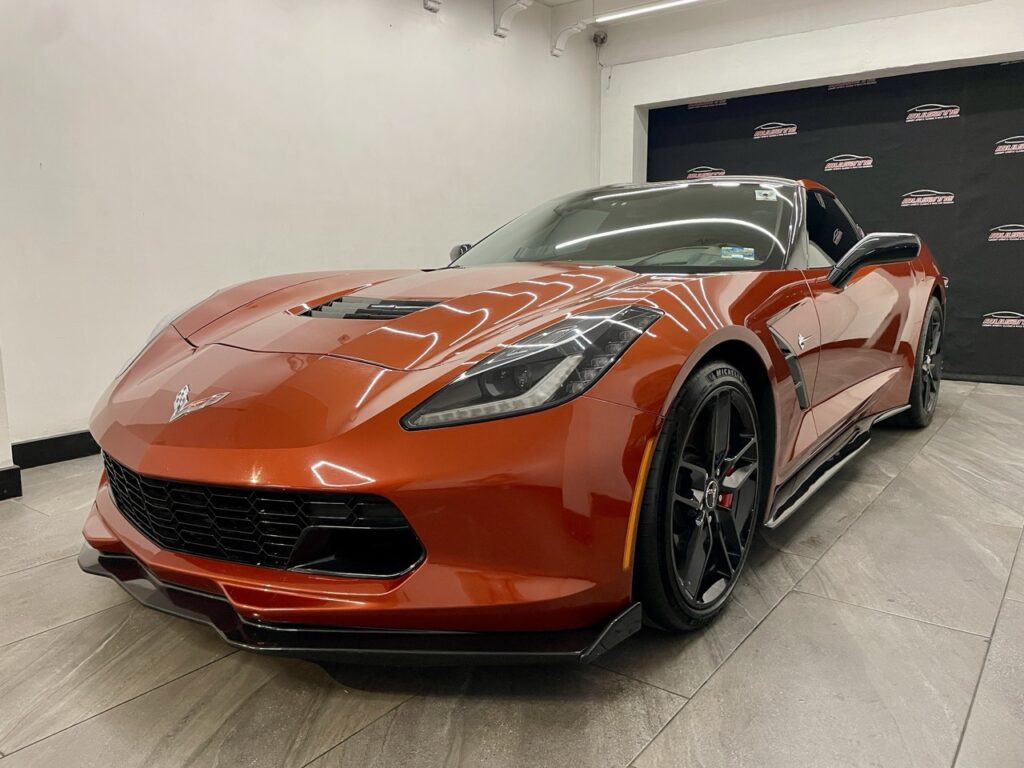 Chevrolet Corvette Stingray C7 – Mulsanne Venta de Autos
