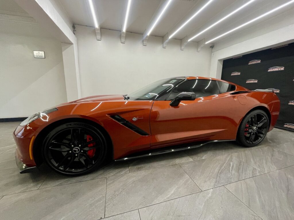 Chevrolet Corvette Stingray C7 – Mulsanne Venta de Autos