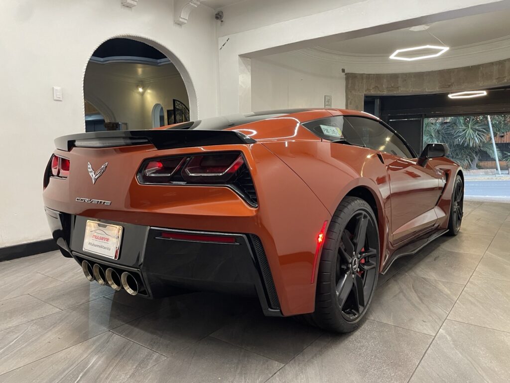 Chevrolet Corvette Stingray C7 – Mulsanne Venta de Autos